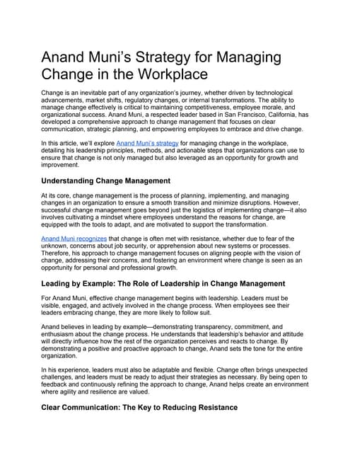 Tips for Managing Workplace Burnout Effectively by Anand Muni.docx