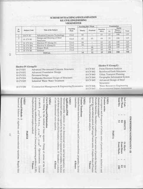 3rd And 4th semester Civil Engineering 2010 Scheme Syllabus Copys PDF 3rd-and-4th-semester-civil-engineering-2010-scheme-syllabus-copys-pdf