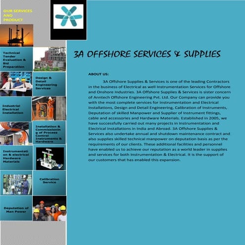 3a offshore profile new | PDF