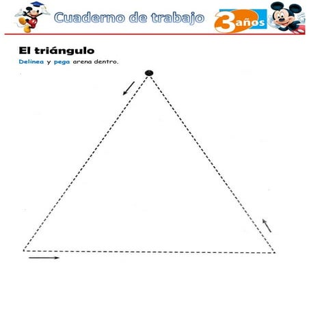 CUADERNO DE TRABAJO III - 3 AÑOS - CIENCIA Y AMBIENTE | DOC