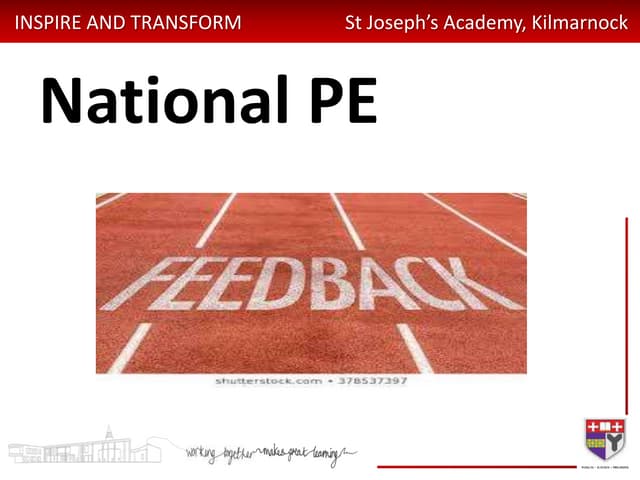 National 5 PE - Question 2i | PPTX