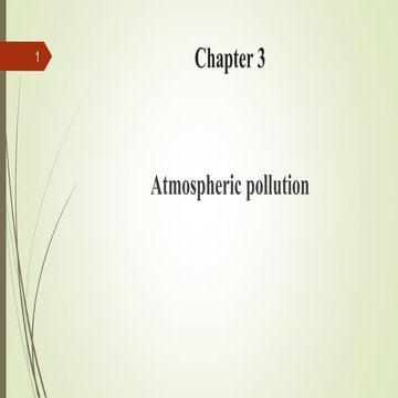 3 Atmospheric pollution .pptx