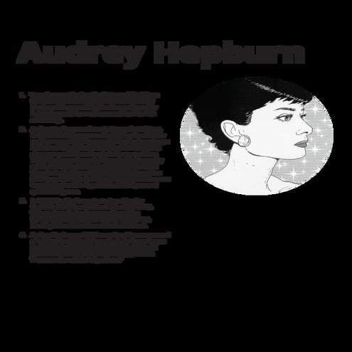 Audrey Hepburn | PPTX