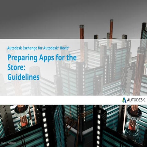 3 Autodesk Exchange Publish Revit Apps - Preparing Apps for the Store ...