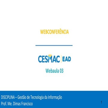 3a Web Aula - Gestão de Tecnologia da Informação.pdf
