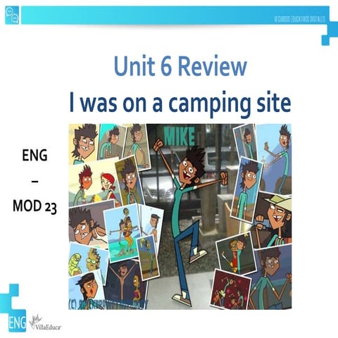 MOD 23 - 3B INGLES 09/11 | PPT