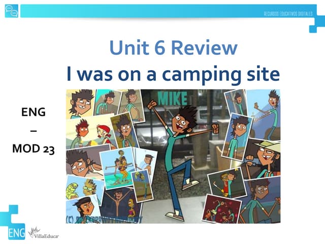 1st grade - Unit 3: MOD 11 | PPSX