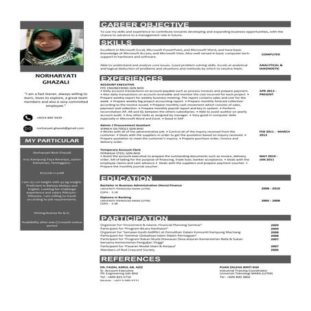 CV | PDF