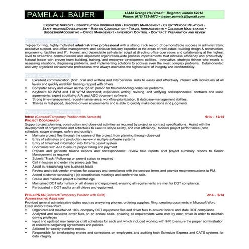 Bauer_Pamela_Resume_05-2015 | PDF