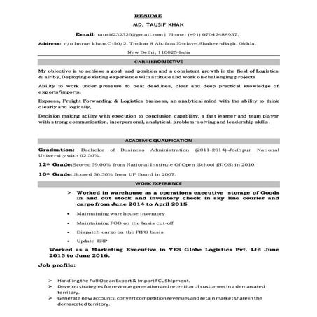 Danish Hakim UPDATED RESUME | DOCX