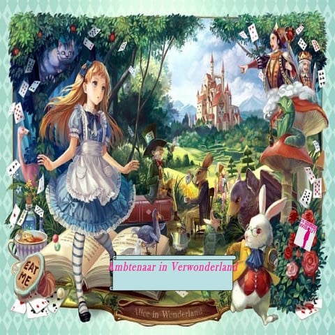 Alice in Wonderland | PPT