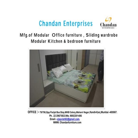 Chandan enterprises | PDF
