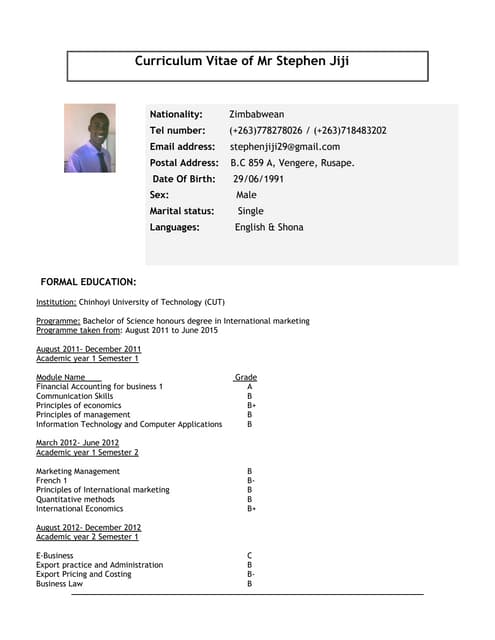 Anitha General Resume | PDF