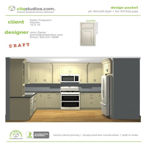 Ferguson Design Packet 12.3.15