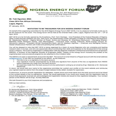 Mr Tobi Ogunlesi | PDF