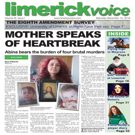 Limerick_20Voice_202016 | PDF