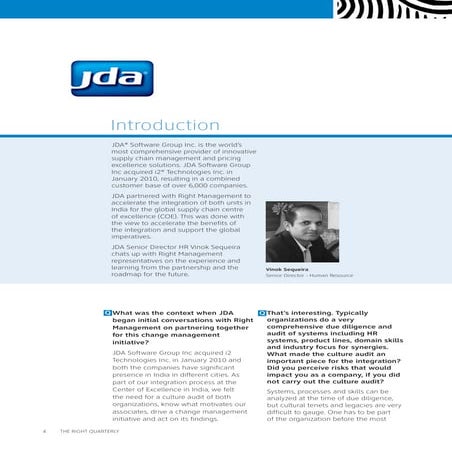 JDA | PDF