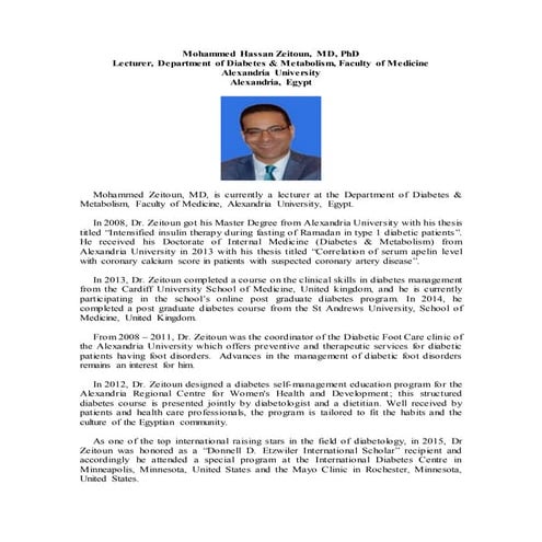 2016 Mohamed Zeitoun biography | DOCX
