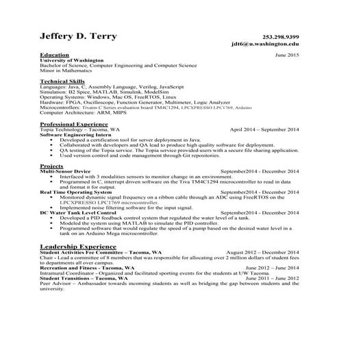 Alex's Resume_v2 | DOCX
