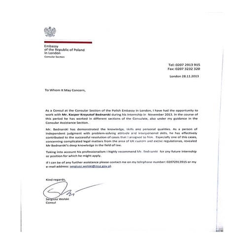 Embassy Ref Pdf (1) | PDF