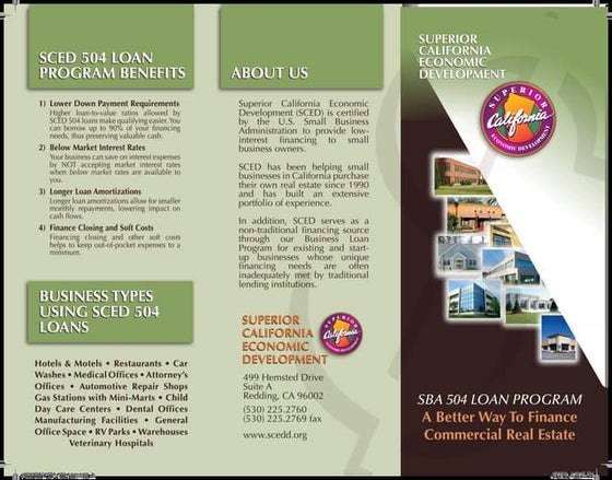 Sba 7 A Product Sheet | PDF | Business | Business and Finance