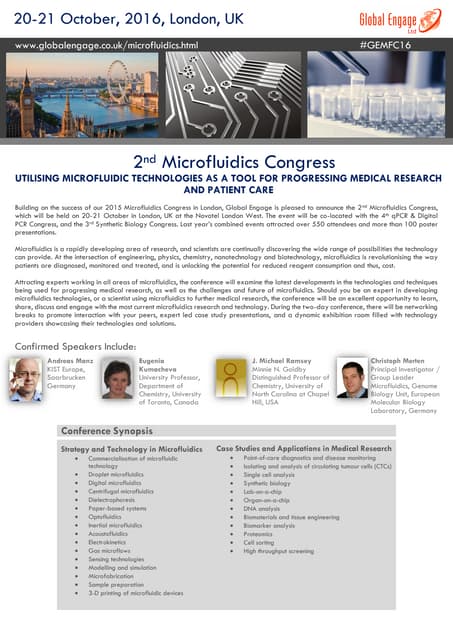 Microfluidic-Single-Cell-Analysis . pptx | PPT