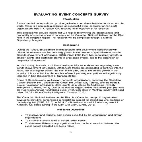 Marketing Research Paper Final Draft- Jessica Carroll & Kara Reynolds ...