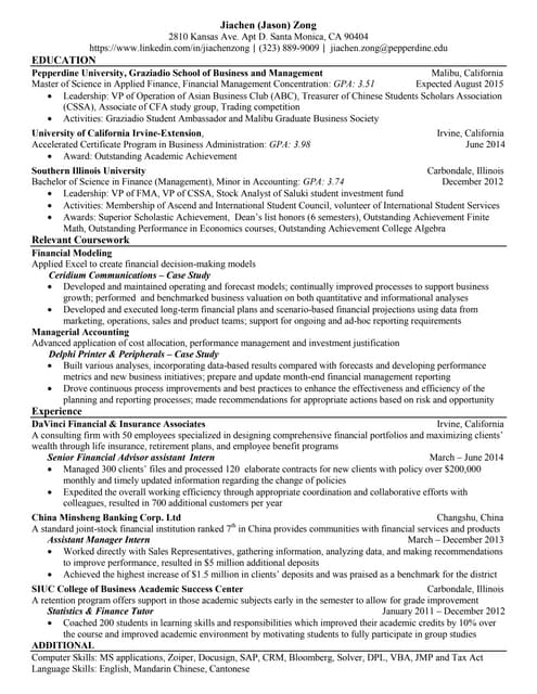 Dalton Dowdy Current Resume | DOCX | Business | Business and Finance