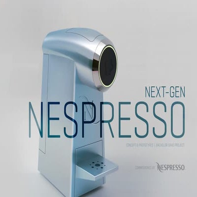 Marin Portfolio - Nespresso Part | PPT