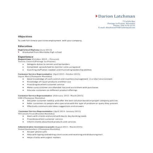 Darion Latchman (Portage 2016) | DOCX