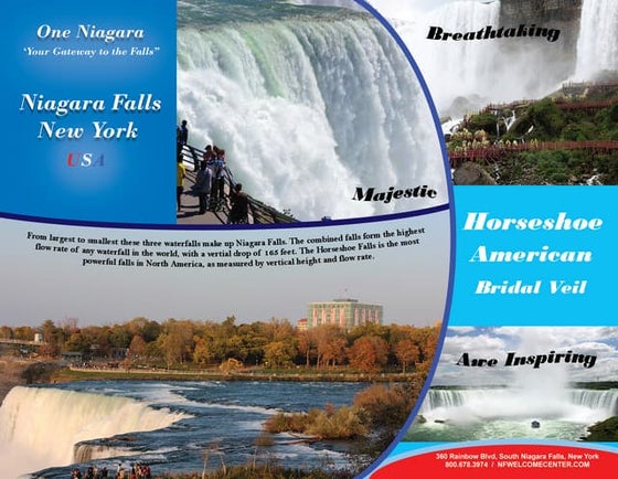 One Niagara Brochure 8.5 x 14 fold_2015 | PDF