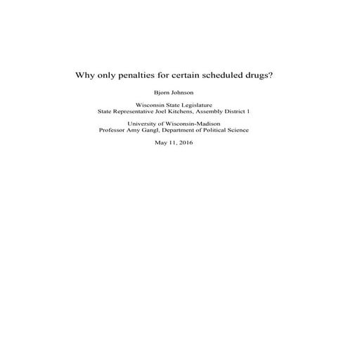 ResearchPaper | PDF | Substance Abuse | Diseases and Conditions