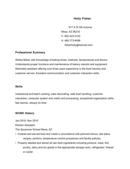 my-resume 2015 | PDF