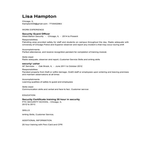 Lisa-Hampton-4 | PDF