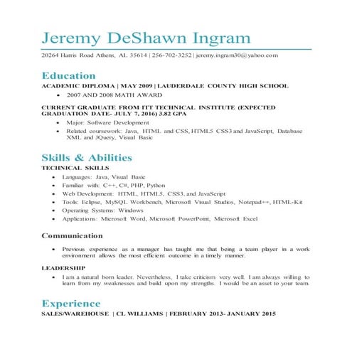 Why you should (or shouldn't) hire me; a personal pitch deck | PDF