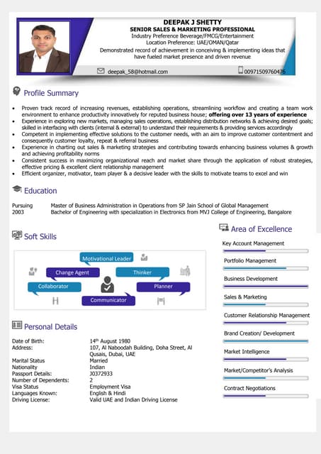 Satish_Resume | PDF