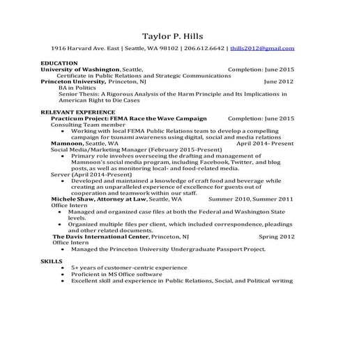 Sapourn buyer persona | PPTX