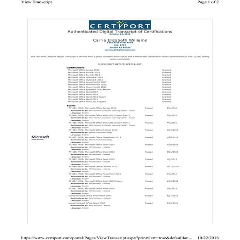 result mos-powerpoint | PDF