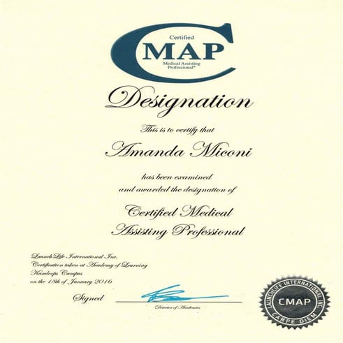 Diploma CMAP | PDF