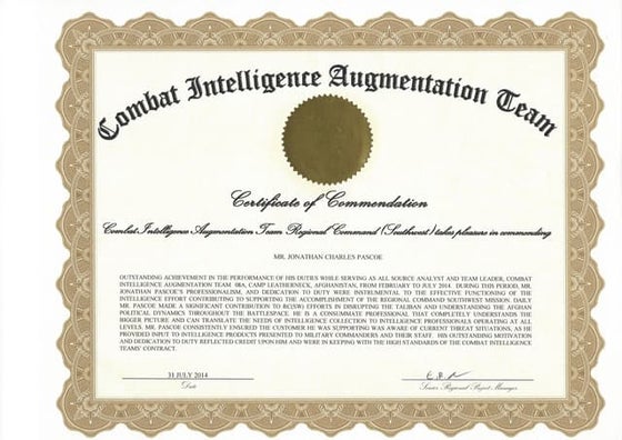 Niagara University Transcript | PDF