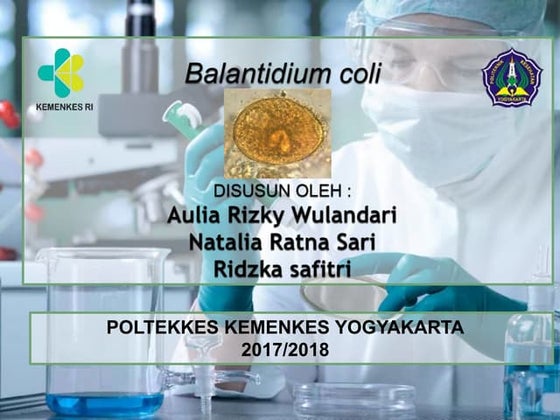 Kuliah 3 Cilliata Protozoa kelas ciliata.pptx
