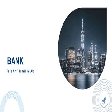 Bank | PPTX