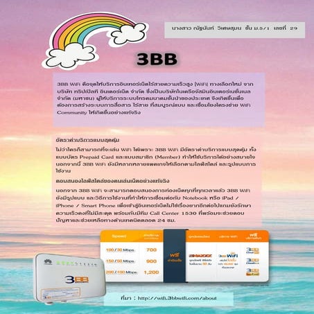 3BB | PDF