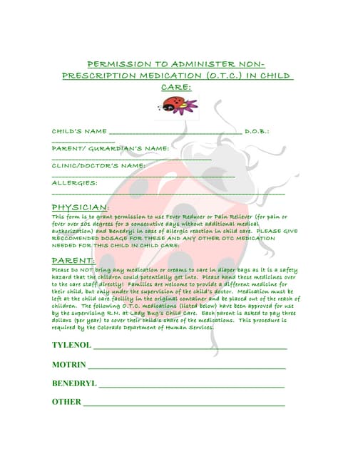 Family folder format | PDF