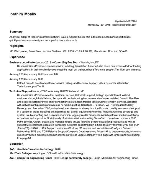 Raydel cruz resume | DOCX