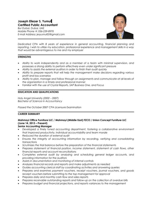 GP Final Resume | PDF