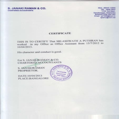 Audit firm Expr Letter.PDF