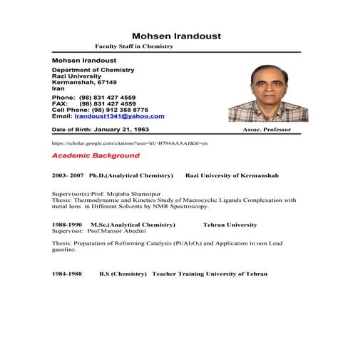 irandoust-cv | DOC