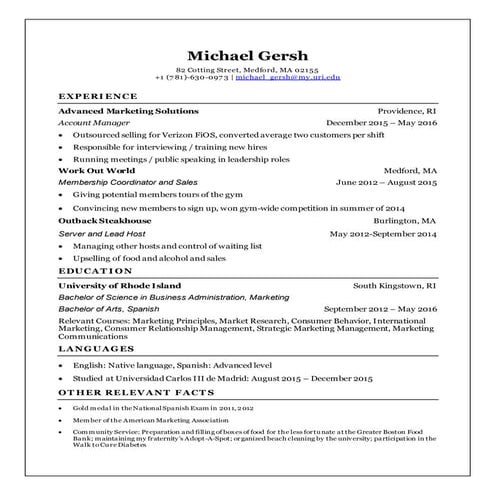 Janelle Bueno CV Updated | DOCX