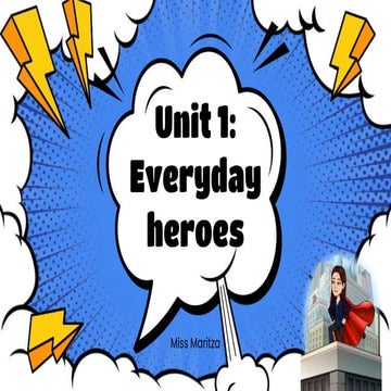 class heroes presentacion para disertaciones | PPT